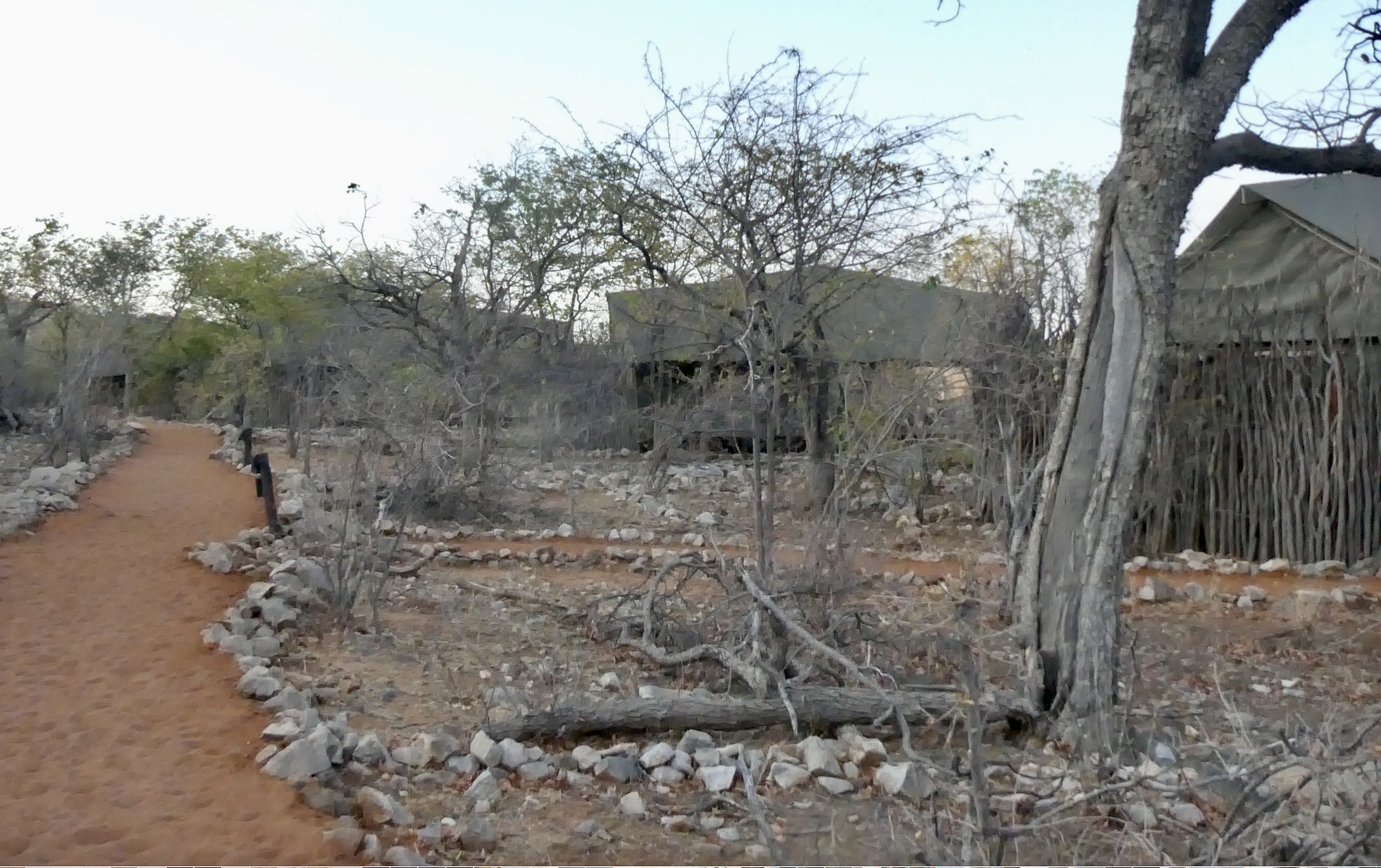 Goodbye Namibia – Around the World I Go
