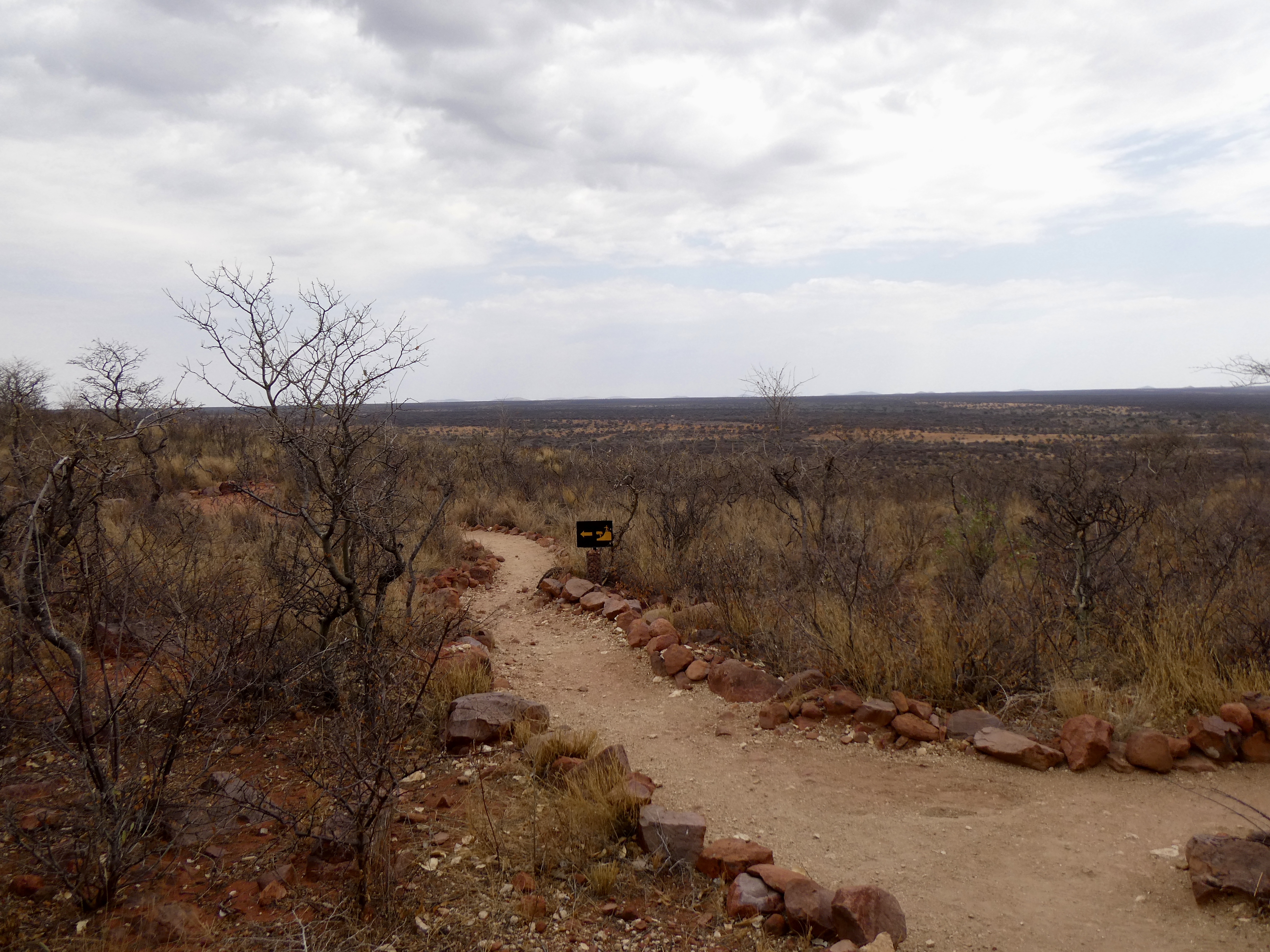 Goodbye Namibia – Around the World I Go